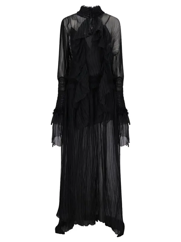 Blumarine Dress - Black