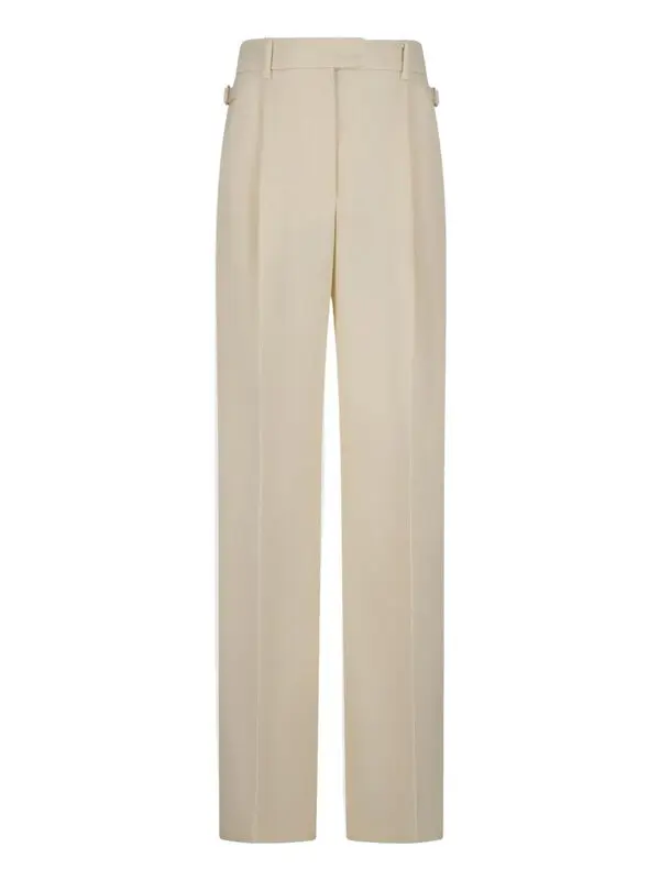 PT TORINO Trousers - Beige