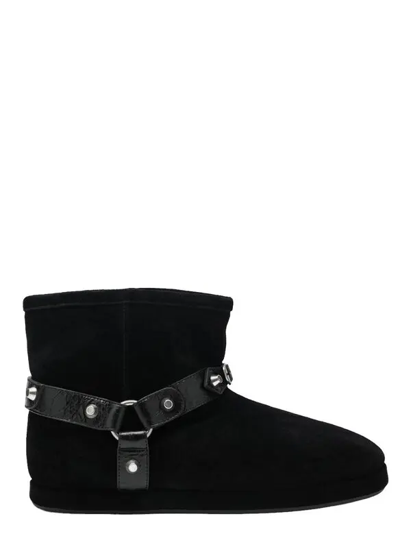 Balenciaga Boots - Black