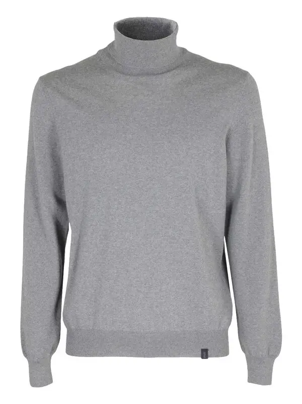 FAY Sweater - Grey 1