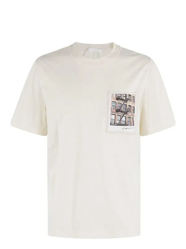 Helmut Lang T-shirt - White