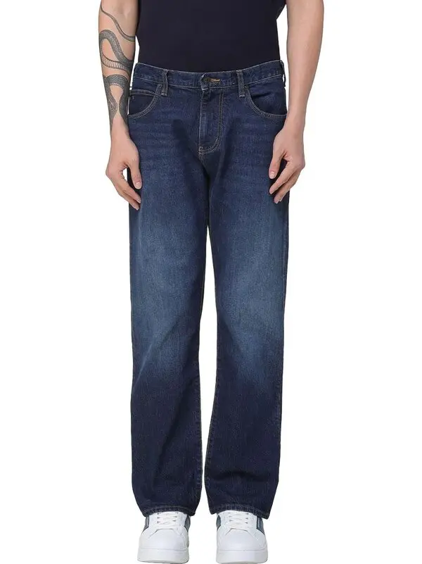 Emporio Armani Jeans - Blue