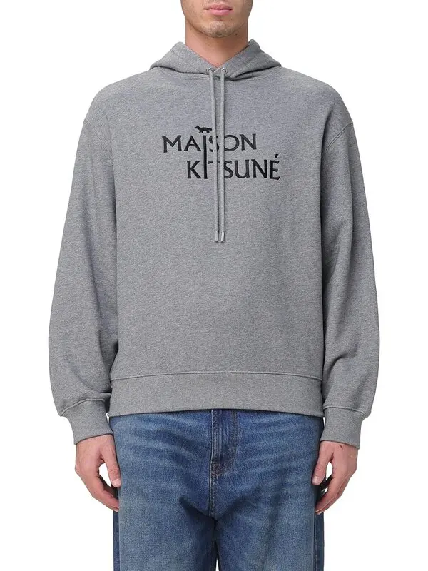 Maison Kitsuné Sweatshirt - Grey
