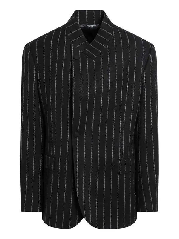 Dolce & Gabbana Jacket - Striped