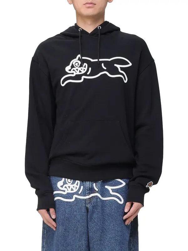 ICECREAM Printed Sweatshirt - Black