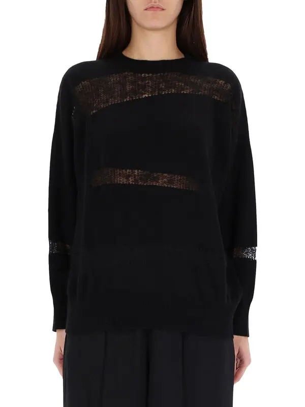 Fabiana Filippi Sweater - Black