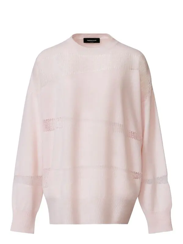 Fabiana Filippi Sweater - Quartz