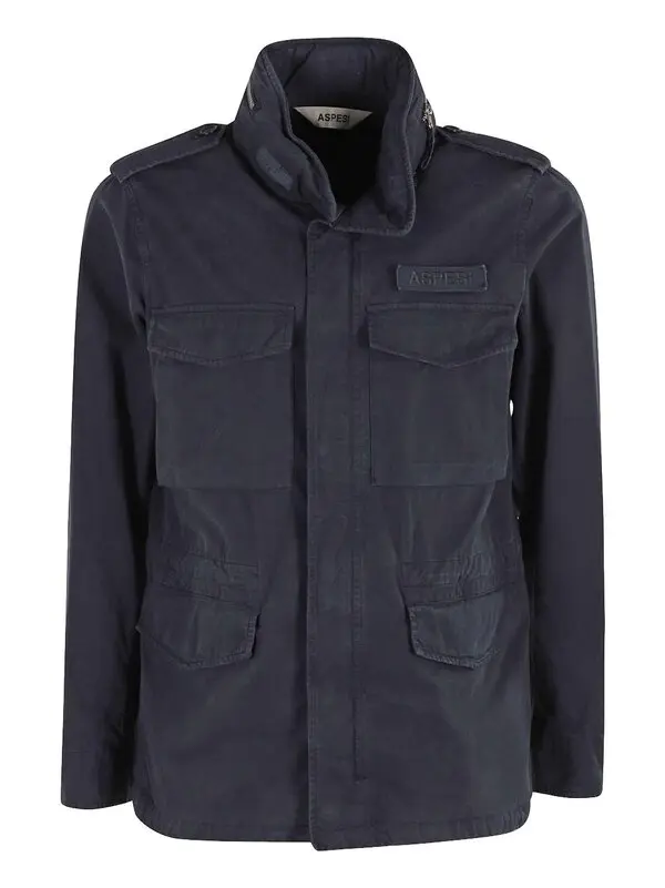 Aspesi Jacket - Navy