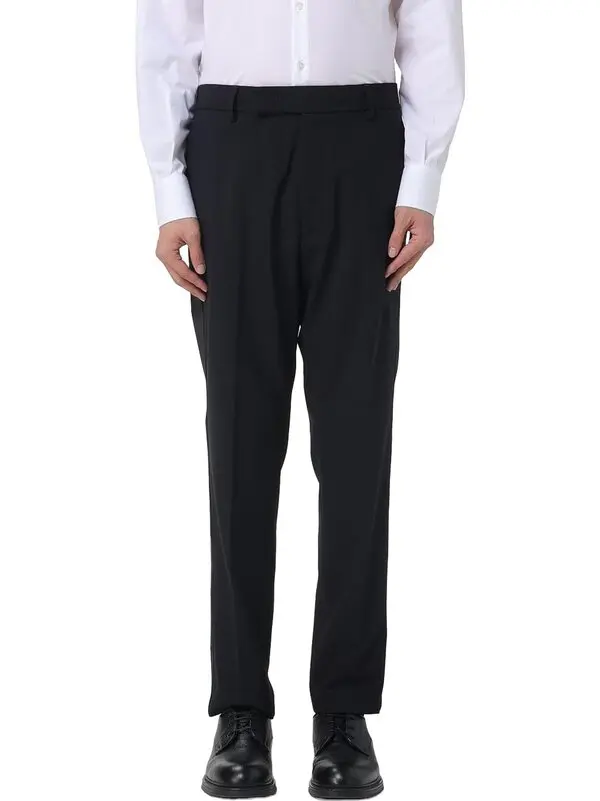 DONDUP Trousers - Black