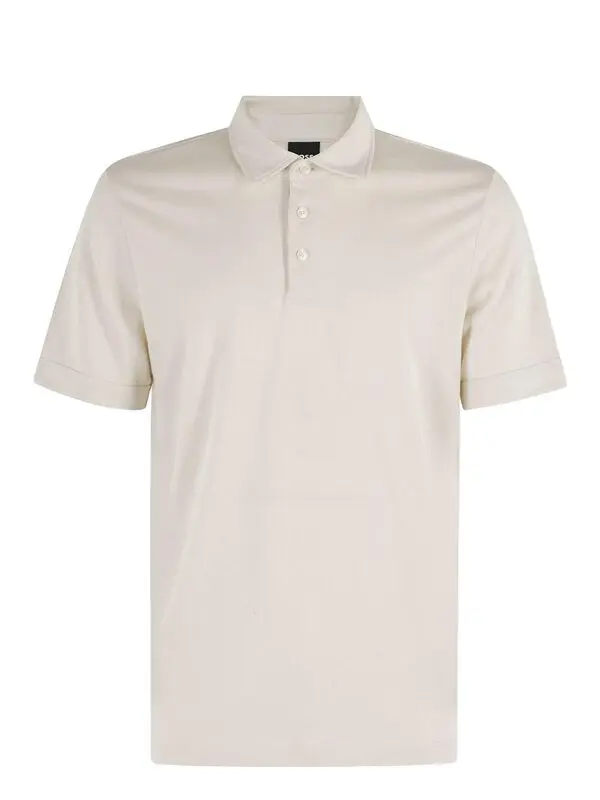 BOSS Polo Shirt - Brown