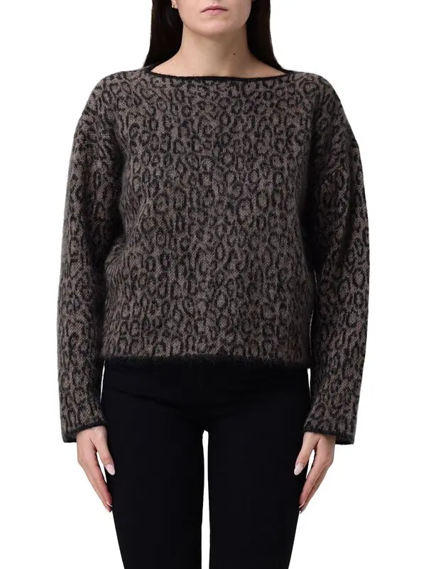 Emporio Armani Sweater - Black