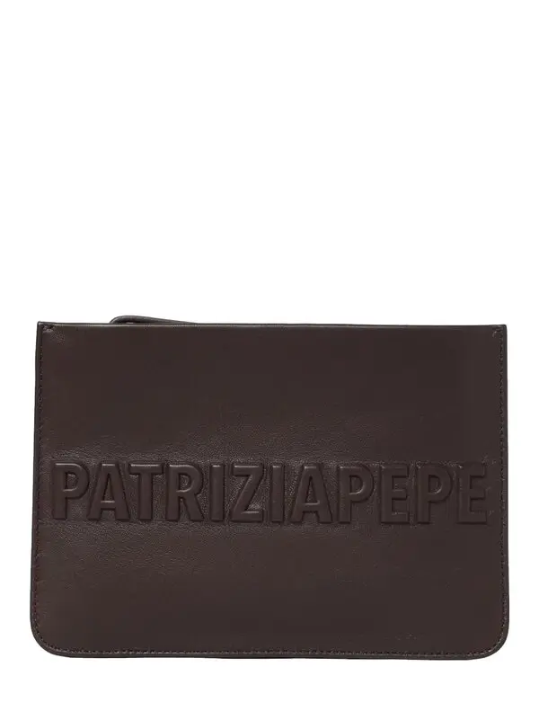 Patrizia Pepe Handbag - Brown