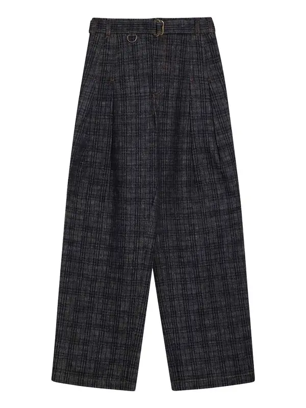 Burberry Trousers - Indigo