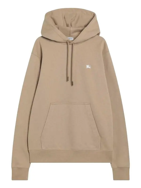Burberry Pullover Sweatshirt - Beige