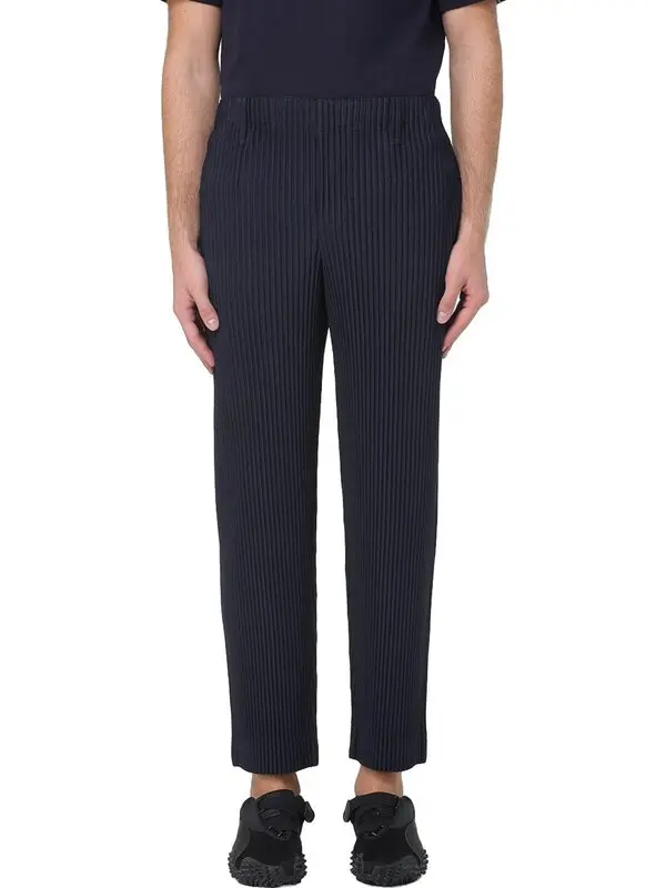 Issey Miyake Pants - Blue