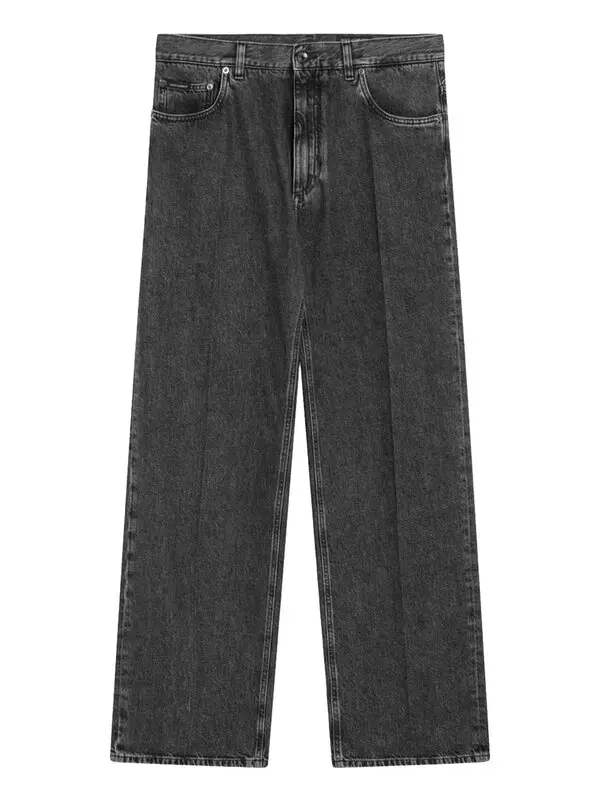 Dolce & Gabbana Jeans - Black