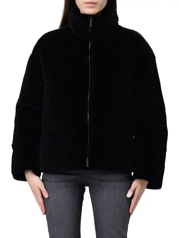 Emporio Armani Jacket - Black