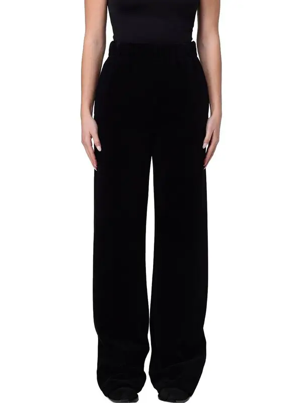GOLDEN GOOSE Trousers - Black