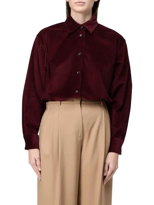 Max Mara Shirt - Red