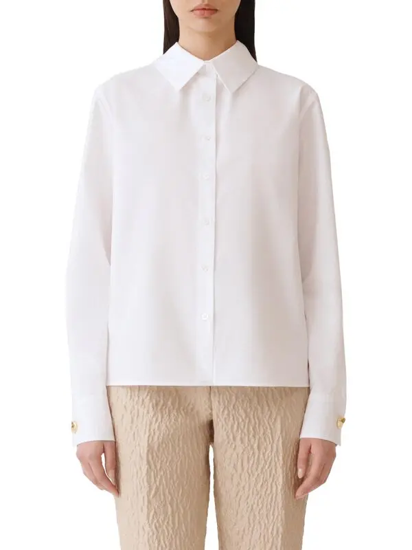 Fabiana Filippi Shirt - White