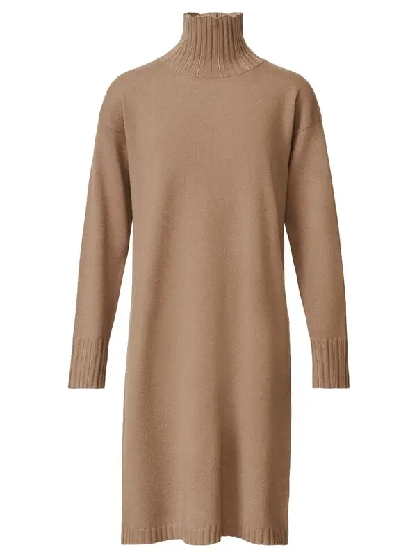 Fabiana Filippi Dress - Brown
