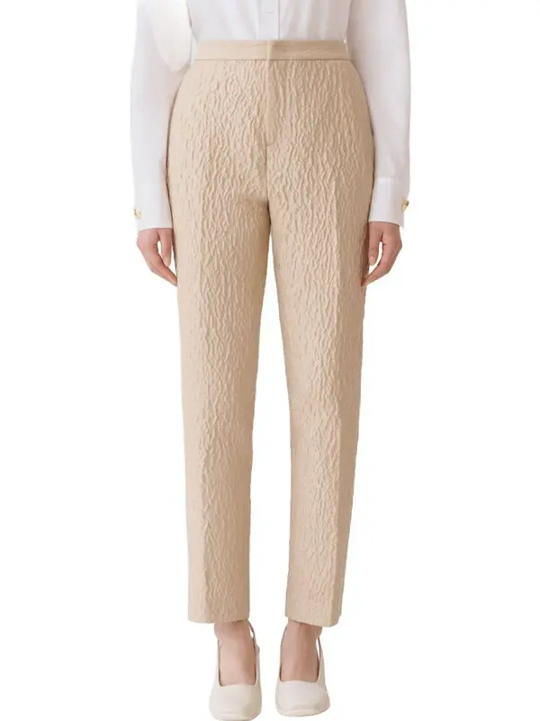 Fabiana Filippi Tailored Trousers - Rope
