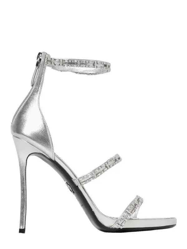 Dsquared2 Heeled Sandal - Silver