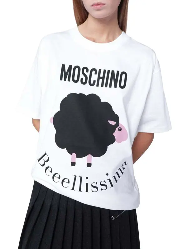Moschino T-shirt - White