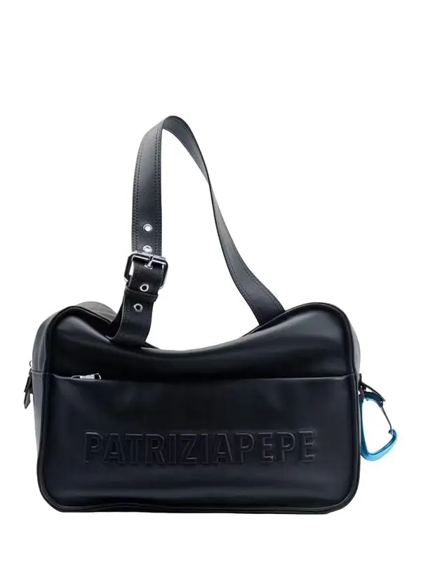 Patrizia Pepe Shoulder Bag - Black