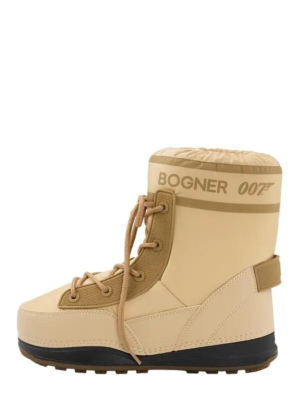 Bogner La Plagne 007 Snow Boots - Beige