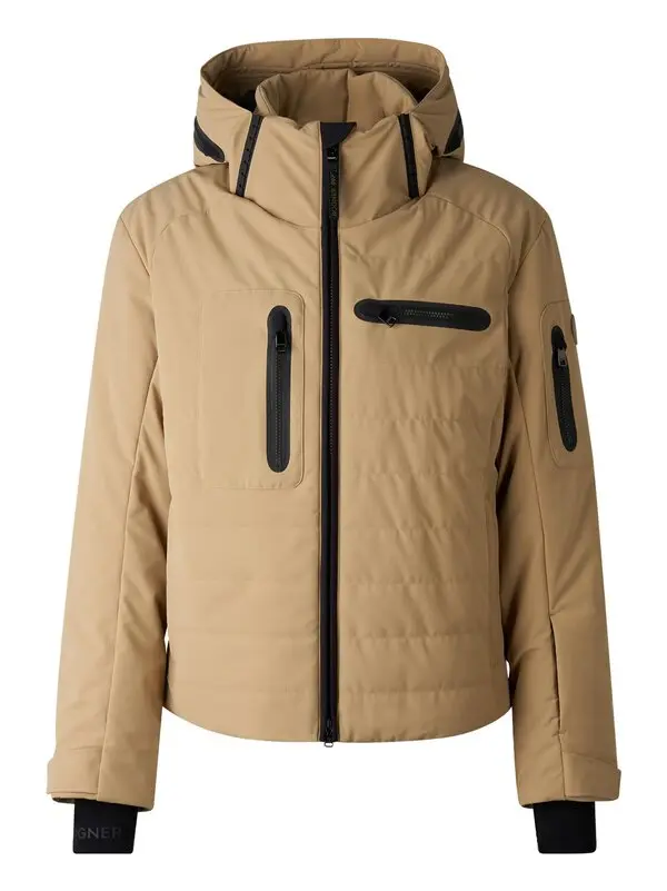 Bogner Bond Ski Jacket - Beige