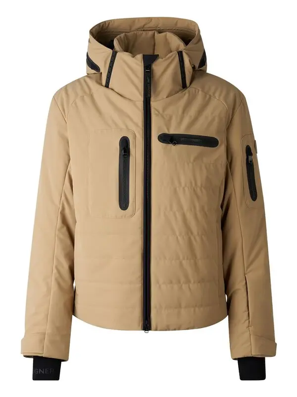 Bogner Bond Ski Jacket - Beige