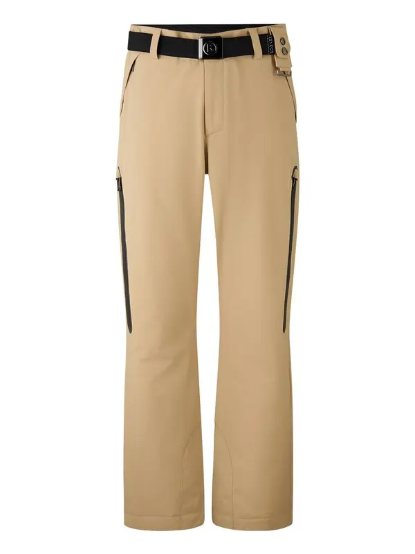Bogner Bond Ski Trousers - Beige