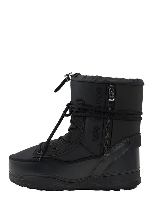 Bogner Laax 007 Snow Boots - Black
