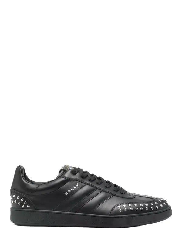 Bally Lace-up Sneakers - Black