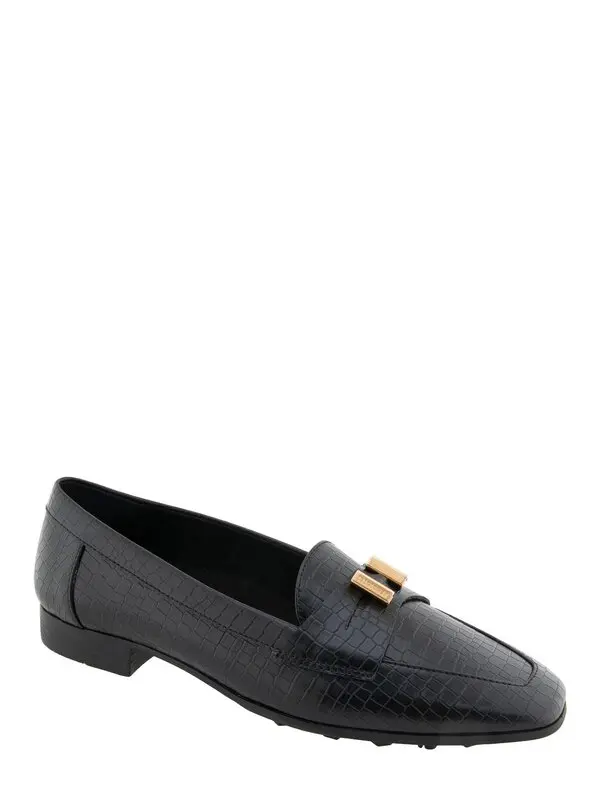 Aerosoles Paulette Loafer - Black