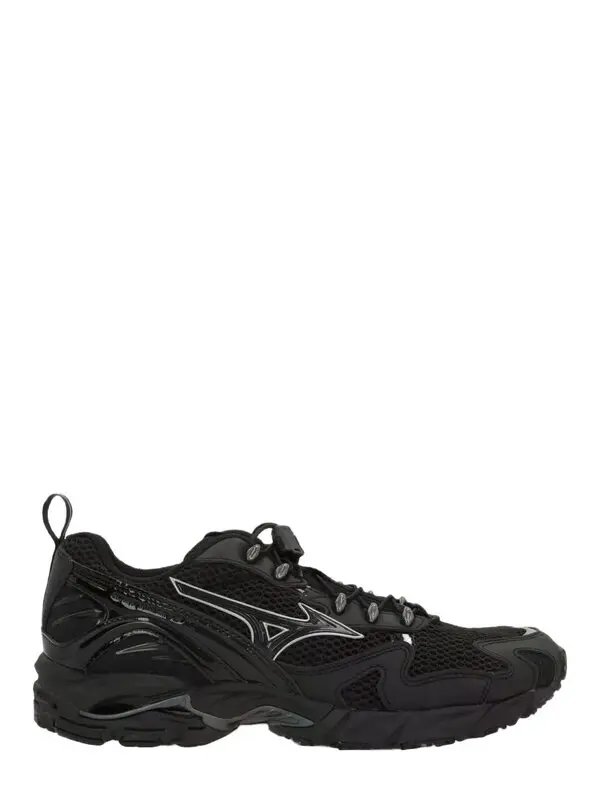 Mizuno Wave Rider 10 Sneakers - Black