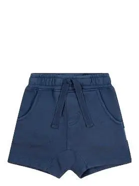 HUXBABY Slouchy Shorts - Navy