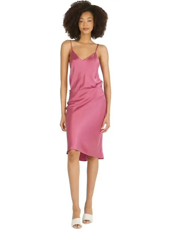 SECRET PON-PON Adina Cami Top - Plum