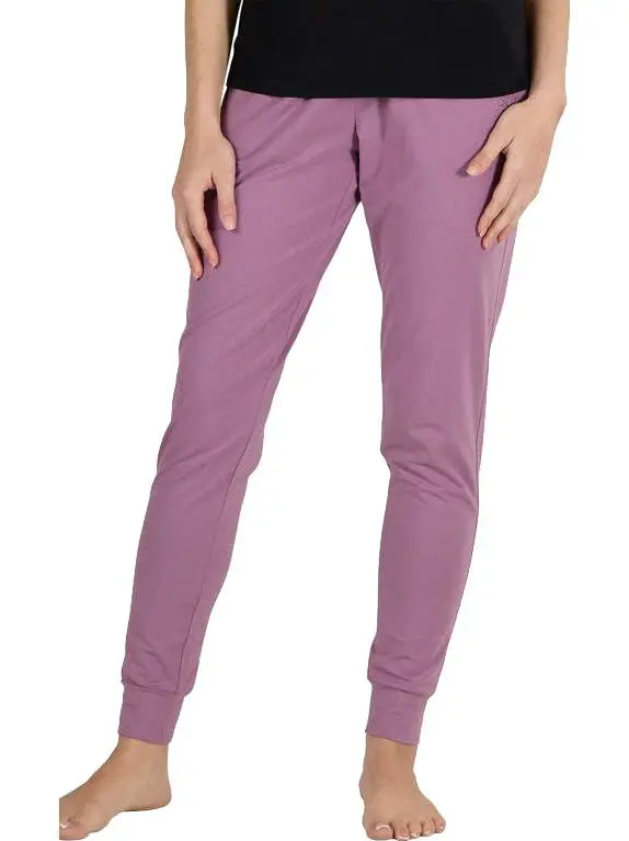 UV SKINZ Everyday Upf Jogger - Grape