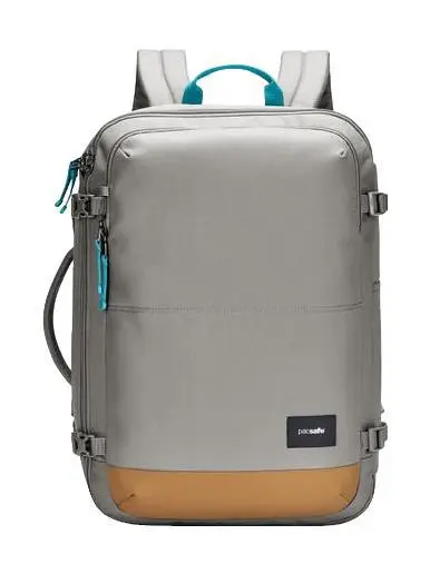 PACSAFE Go 34l Carry-on Backpack - Stone