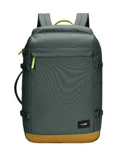 PACSAFE Go 44l Carry-on Backpack - Spruce Green