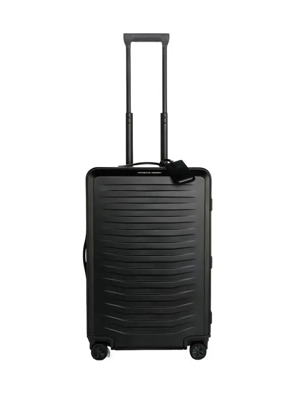 Porsche Design Roadster 26" Aluminum Spinner Trolley - Black