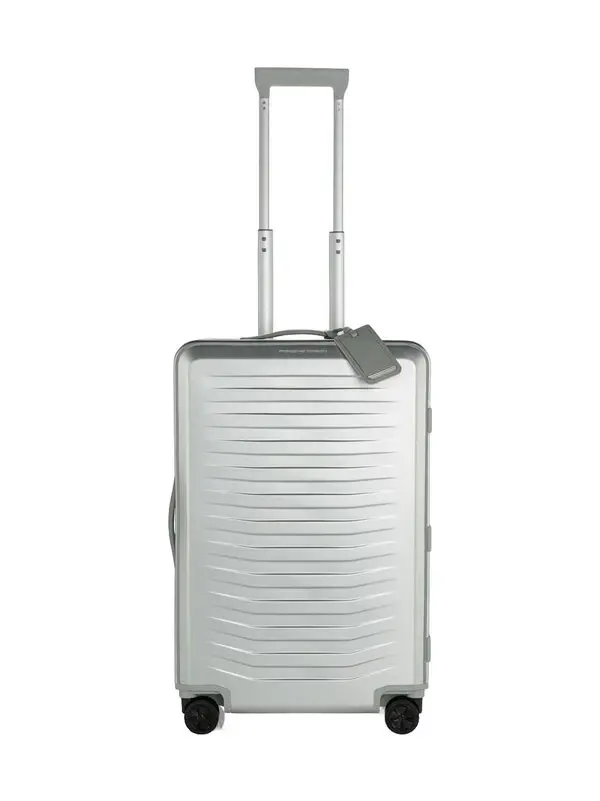 Porsche Design Roadster 26" Aluminum Spinner Trolley - Silver