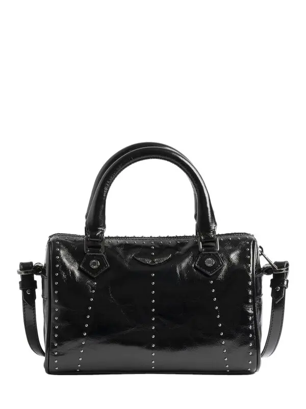 Zadig&Voltaire Extra Small Sunny Vibe Stud Bag - Black
