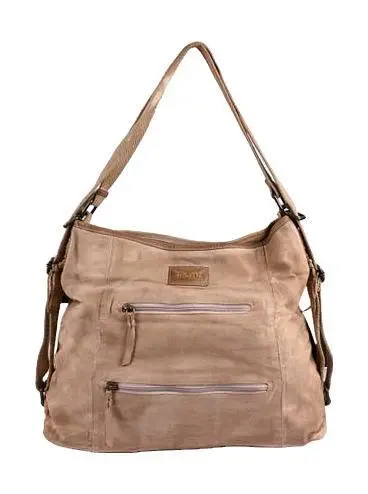 ROAN Oganess Tote - Oats Mix Material Dipdye Trem