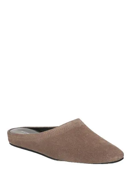 Veronica Beard Narcisa Mule - Bark