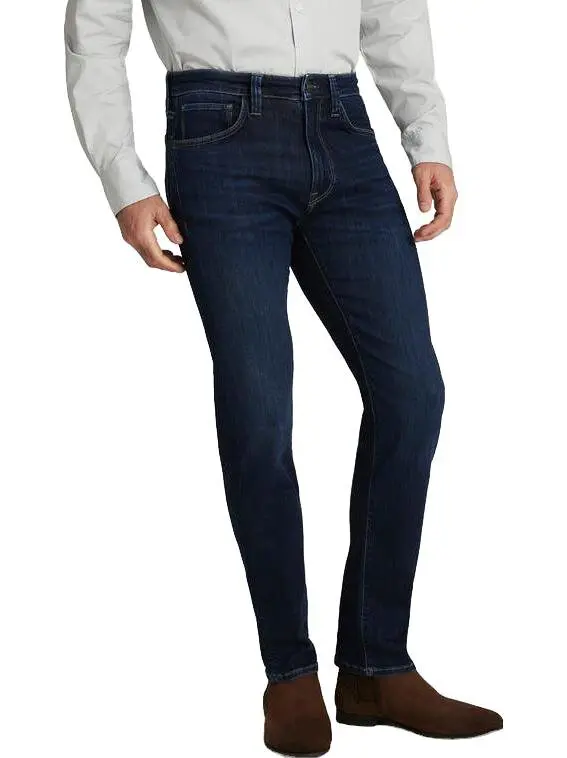 34 Heritage Charisma Relaxed Straight Leg Jeans - Deep Urban