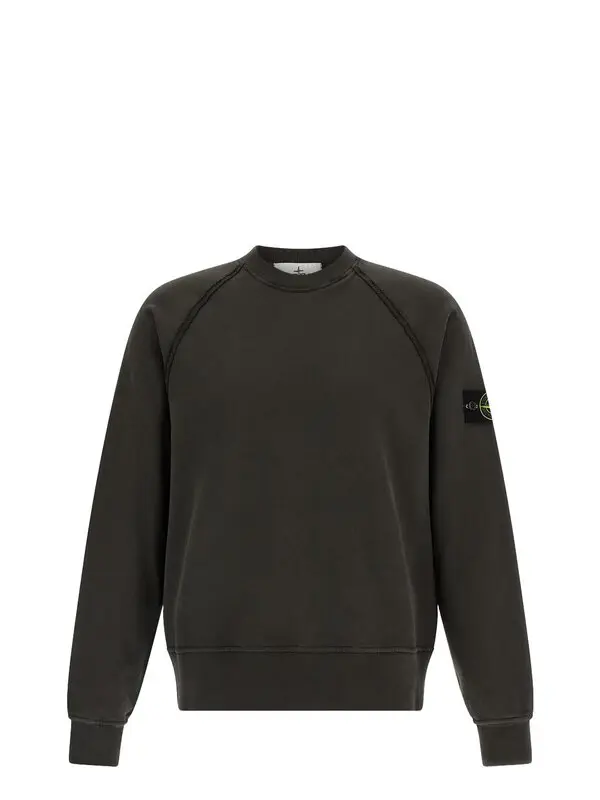 Stone Island 6100022' Sweatshirt - Green