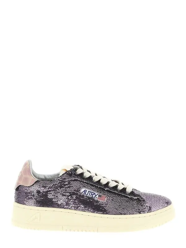 AUTRY Dallas 'bloom' Sneakers - Multicolor
